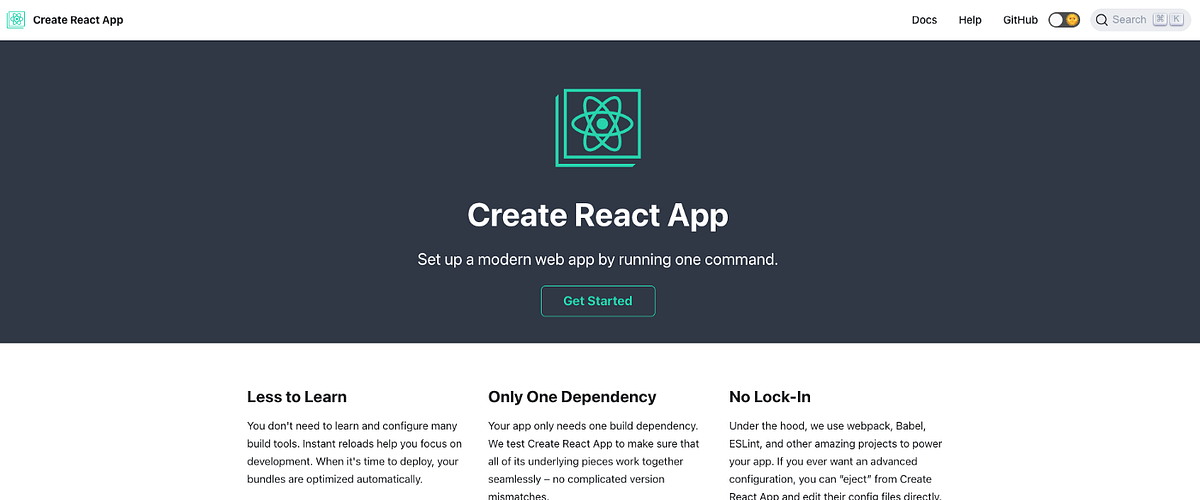 Top 10 React JS Tools For Developers | by khizar hayat | Medium