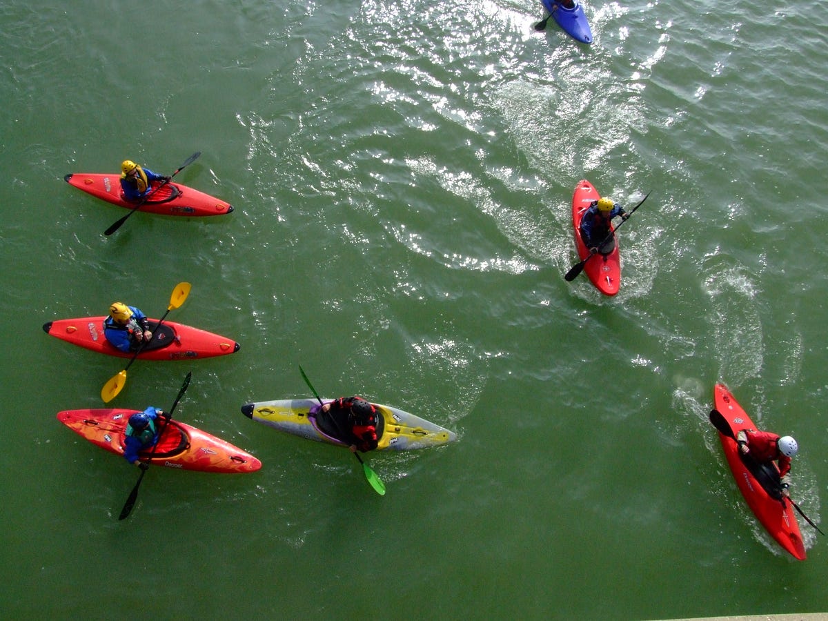 Discover Kayaking in DC | by XtremeSports.net | Medium