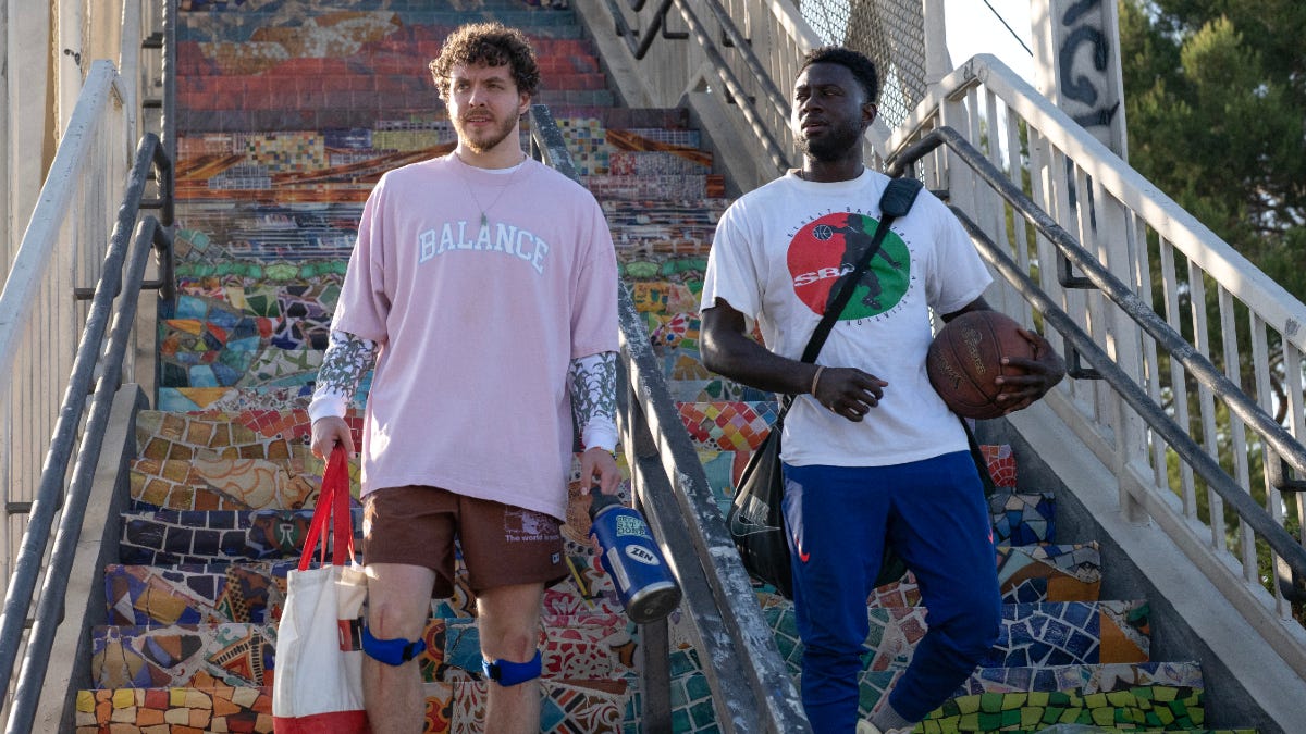 White Men Can’t Jump (Calmatic, 2023) Doesn’t Stick Its Landing | by ...