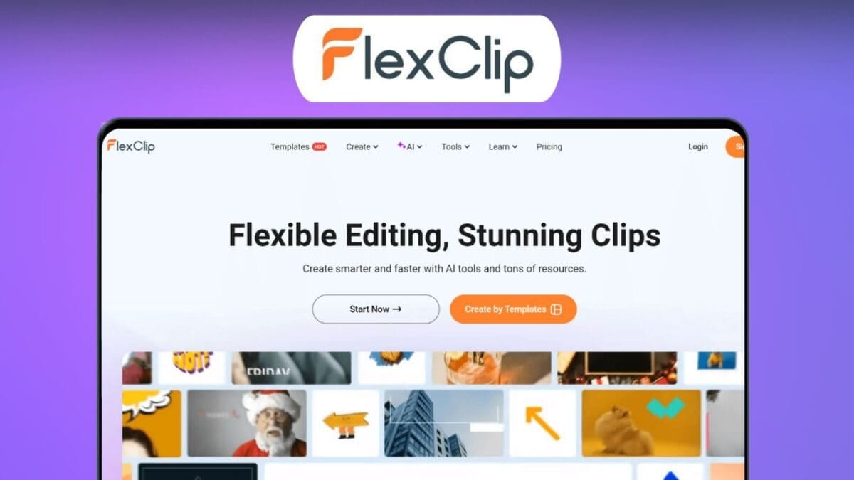 Flexclip Powerful Editing Tools: Transform Your Videos Effortlessly ...