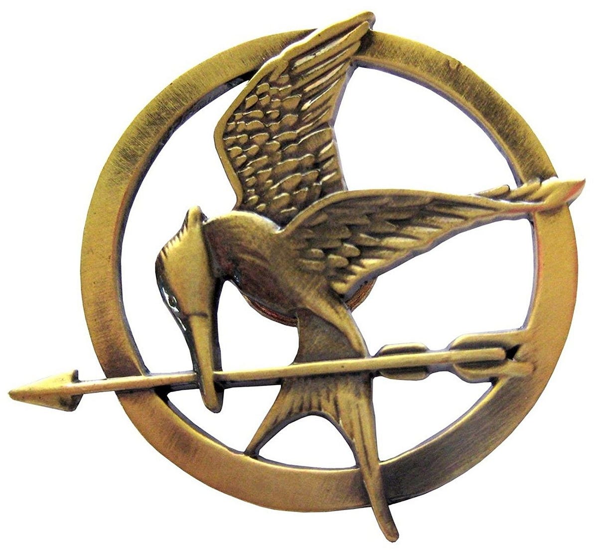 Task 9: Symbolism. Hunger Games by Suzanne Collins… | by Mina Elise ...
