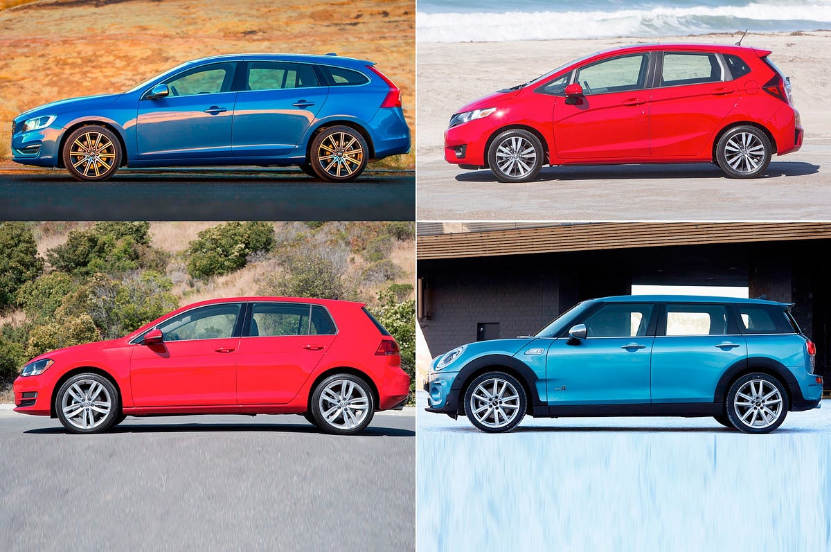 What is a Hatchback | by 1Girl1Boy | Medium