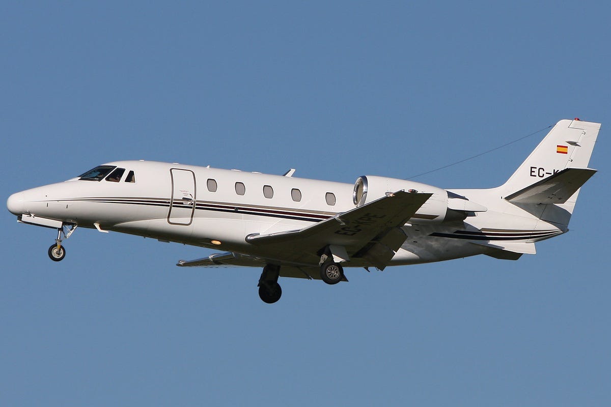 How Many Paper Straws Does it Take to Offset a Private Jet? | by Sam ...