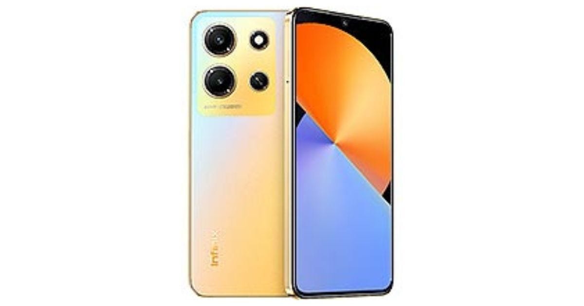 Infinix Note 30i | by Rocky Islam | Medium