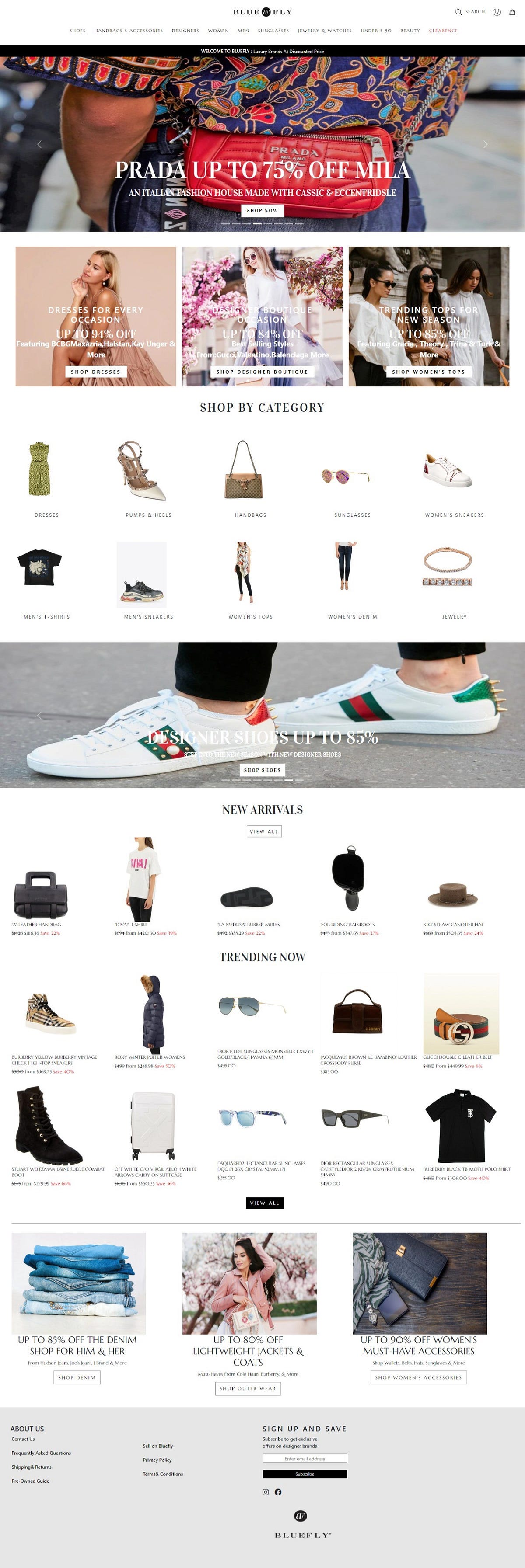 Project Bluefly.com Clone In Masai School | by Sagar pawar | Medium