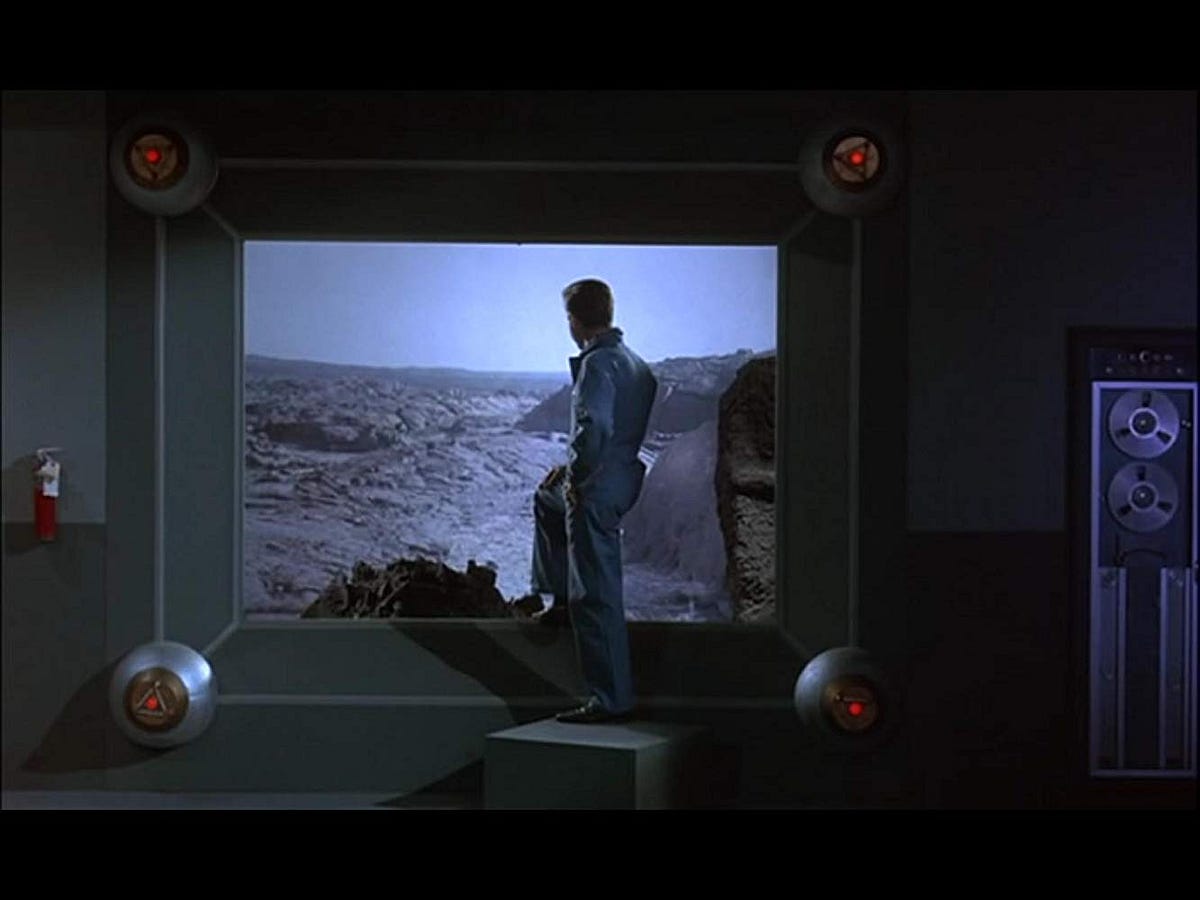 Movie Review: The Time Travlers (1964) | by Patrick J Mullen | As Vast ...