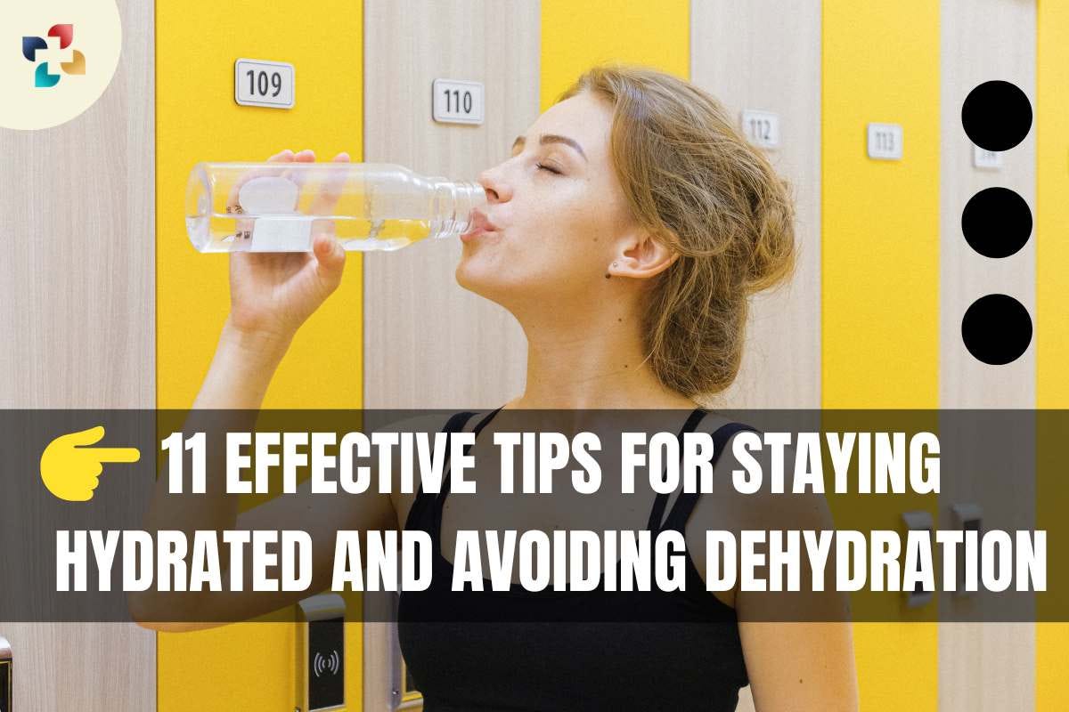 11 Effective Tips for Staying Hydrated and Avoiding Dehydration | by Thelifesciencemagazine | Medium