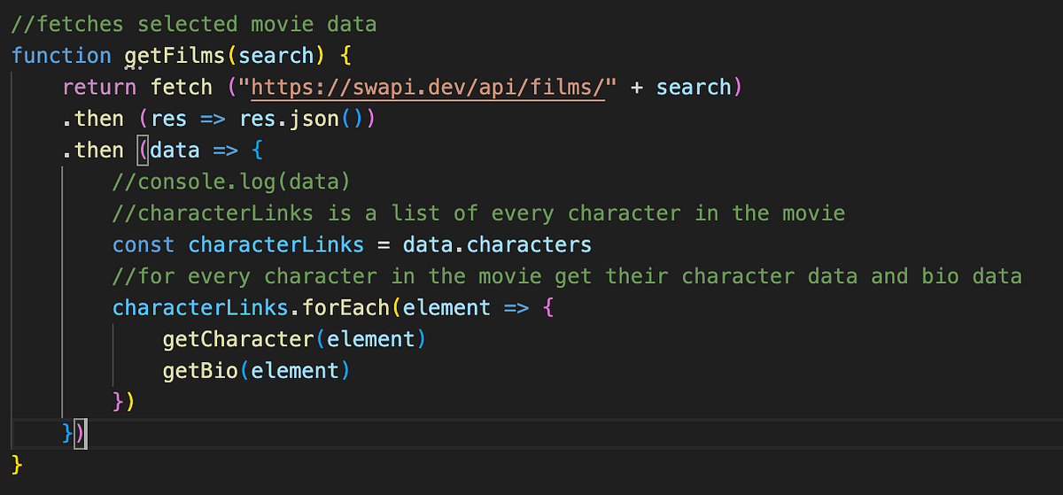 Fetching Api Data Fetching Api Data Was One Of The More By Josiecisneros Nov 2023 Medium