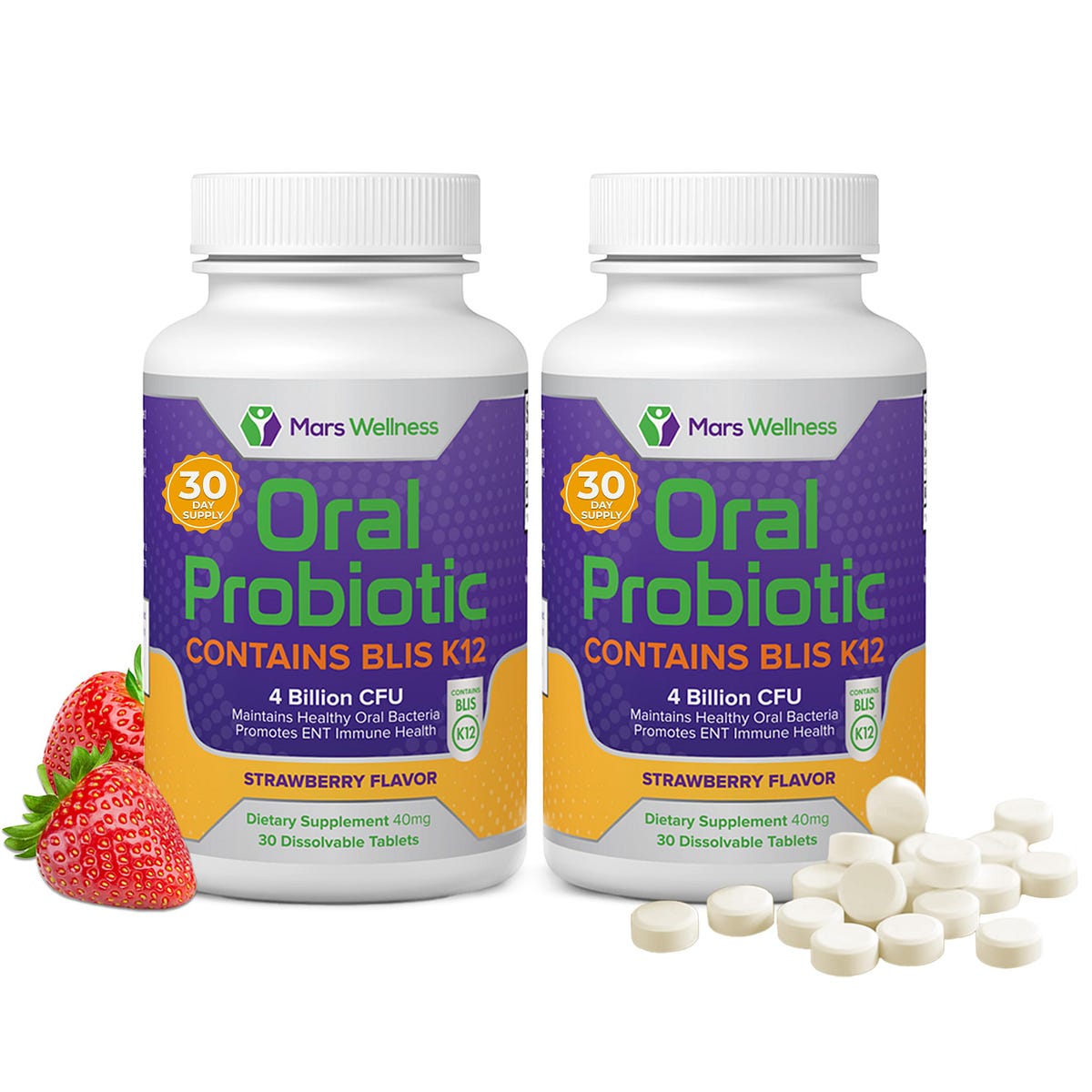 Boost Your Oral Health With These Probiotic Supplements | by Matt Ennis ...