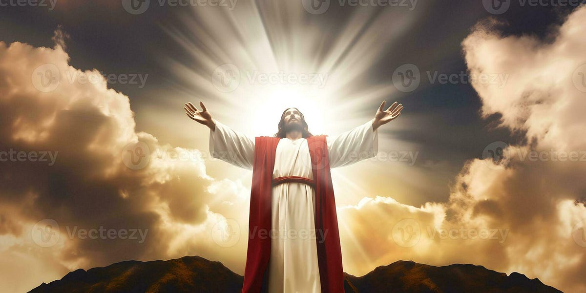 Jesus, the Word. Jesus, God the Son | by Mrs Diane Mary Markey | Medium