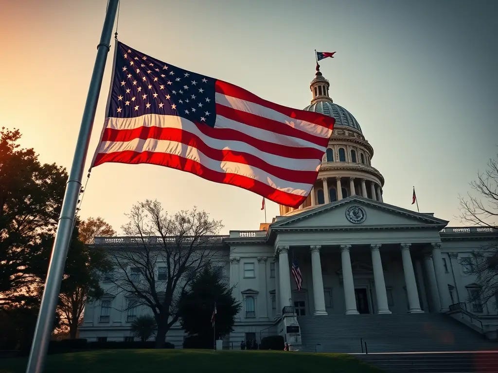 Honor A Past President or Please A New One — Senator Runestad Wants ...