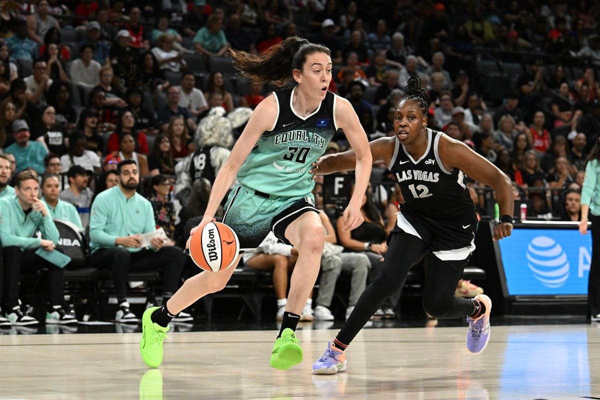 Why the WNBA Need Its Spotlight Back | Nov, 2024 | Medium