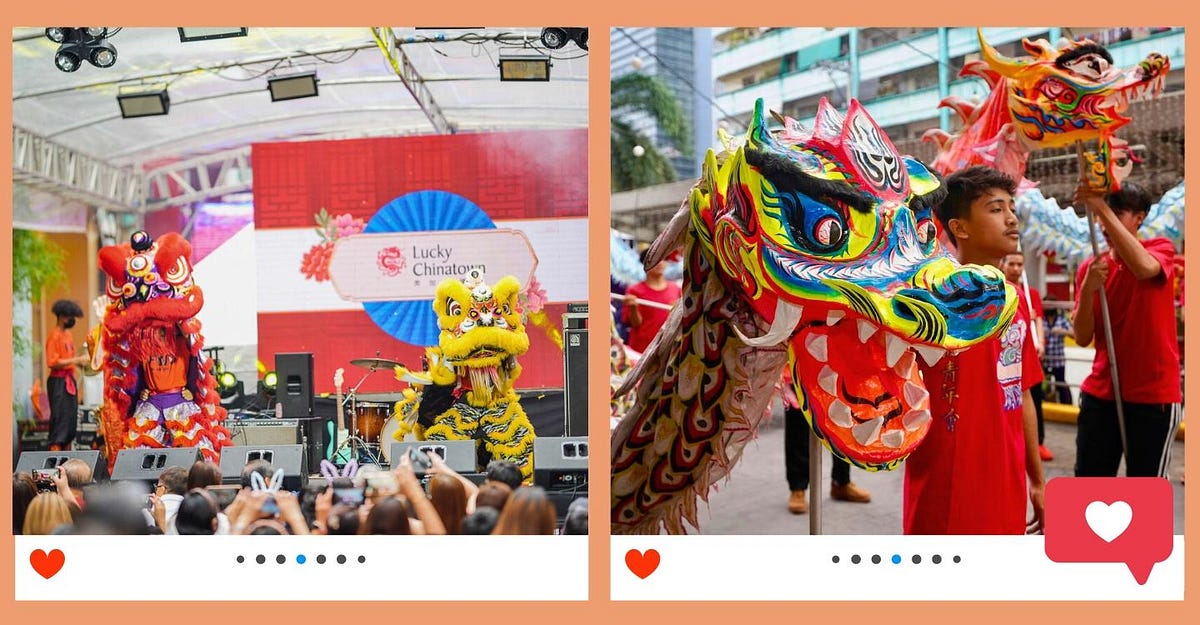 Lucky Chinatown Binondo Just Released Its Chinese New Year Schedule ...