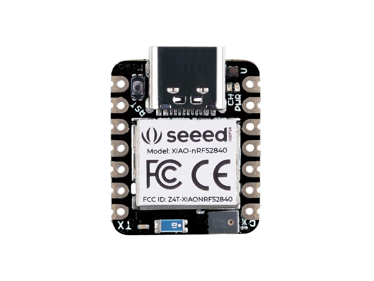 Flash nrf52840 using UF2 : No more copy pasta | by Aloysious Benoy | Medium