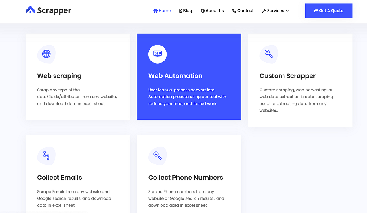 Best Web Scraping Tools For 2024 — Scrapper Tool Blog | by Scrapper ...