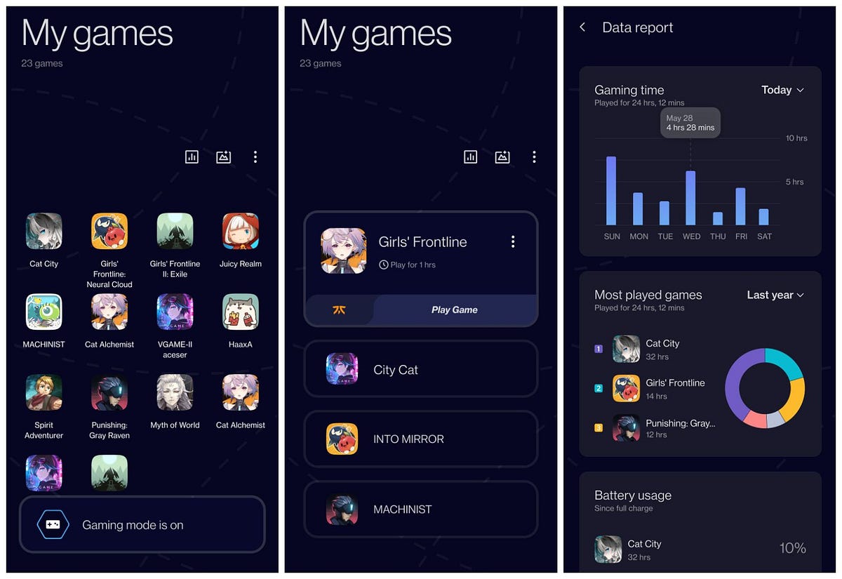 Oneplus Games APK v4.7.0 Unduh versi terbaru untuk Android | by ...