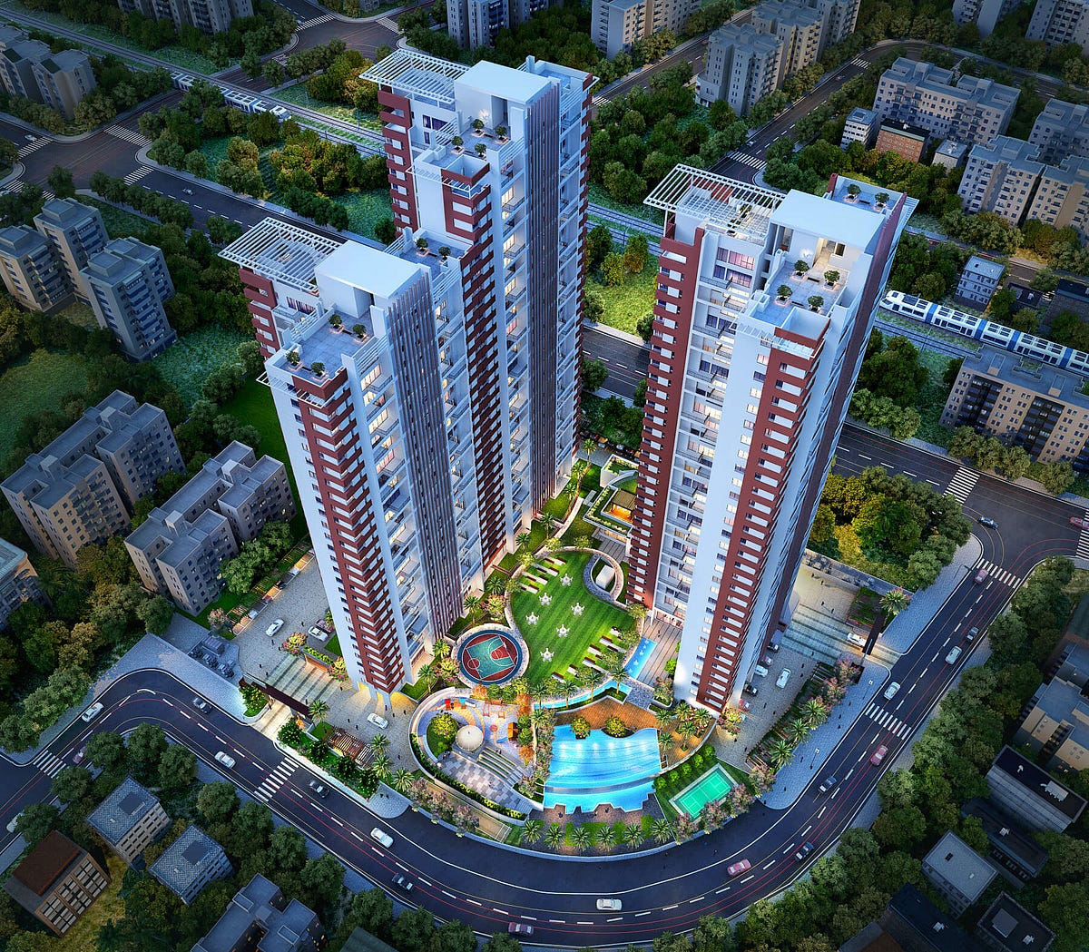 2 BHK Flats in Kolkata with Easy Access to Everything | by property Inc ...