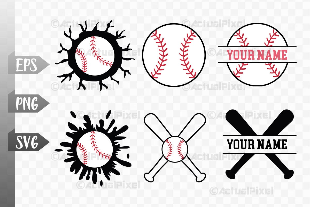 Baseball Svg Bundle Free | by Spectralseer | Sep, 2024 | Medium