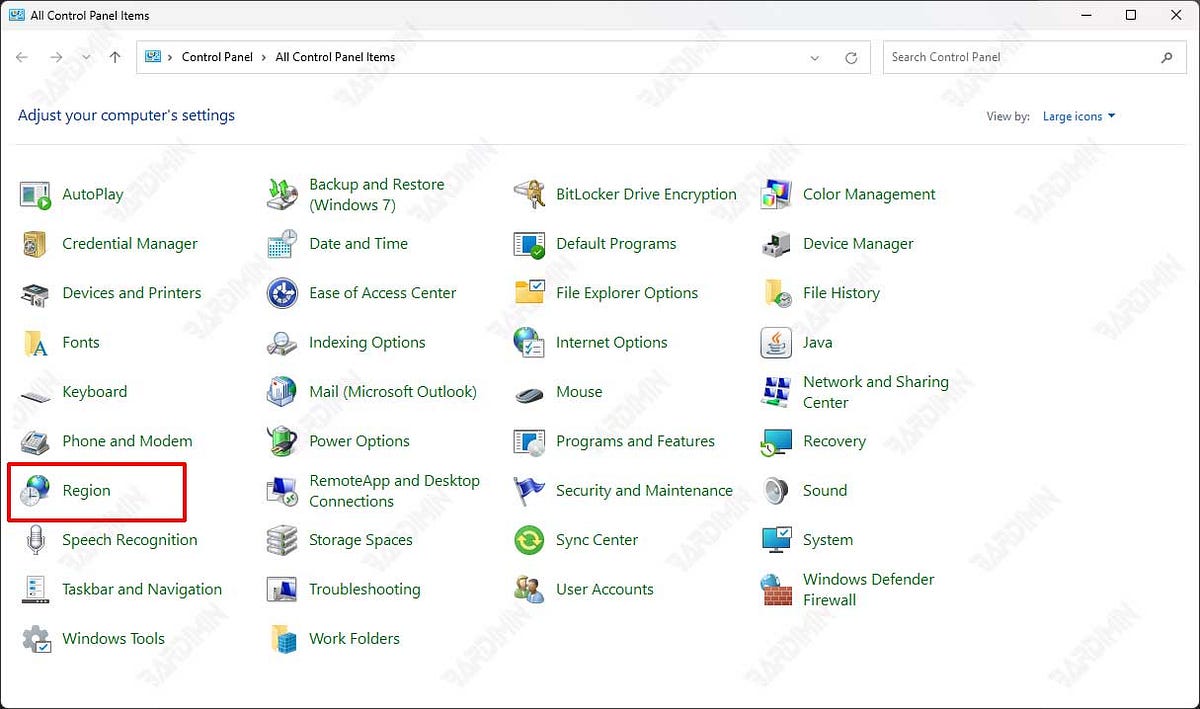 How to change the format of date, time, number, and currency in Windows ...