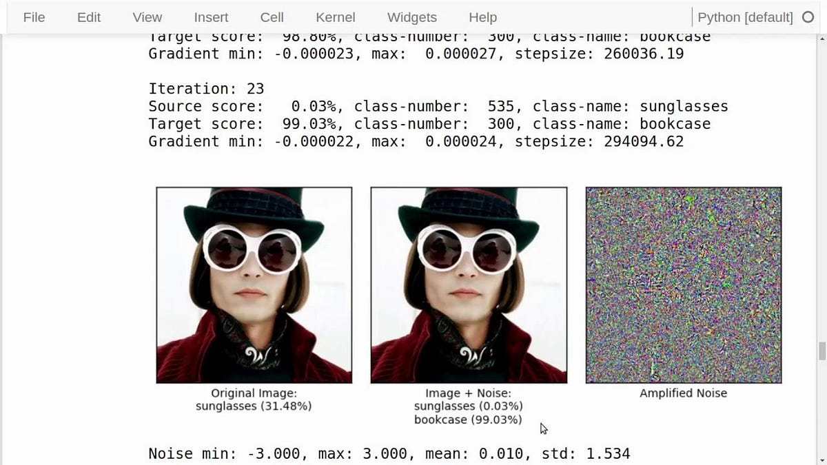What are adversarial examples? Do they exist for humans? | by Dmytro Mishkin | Towards Data ...