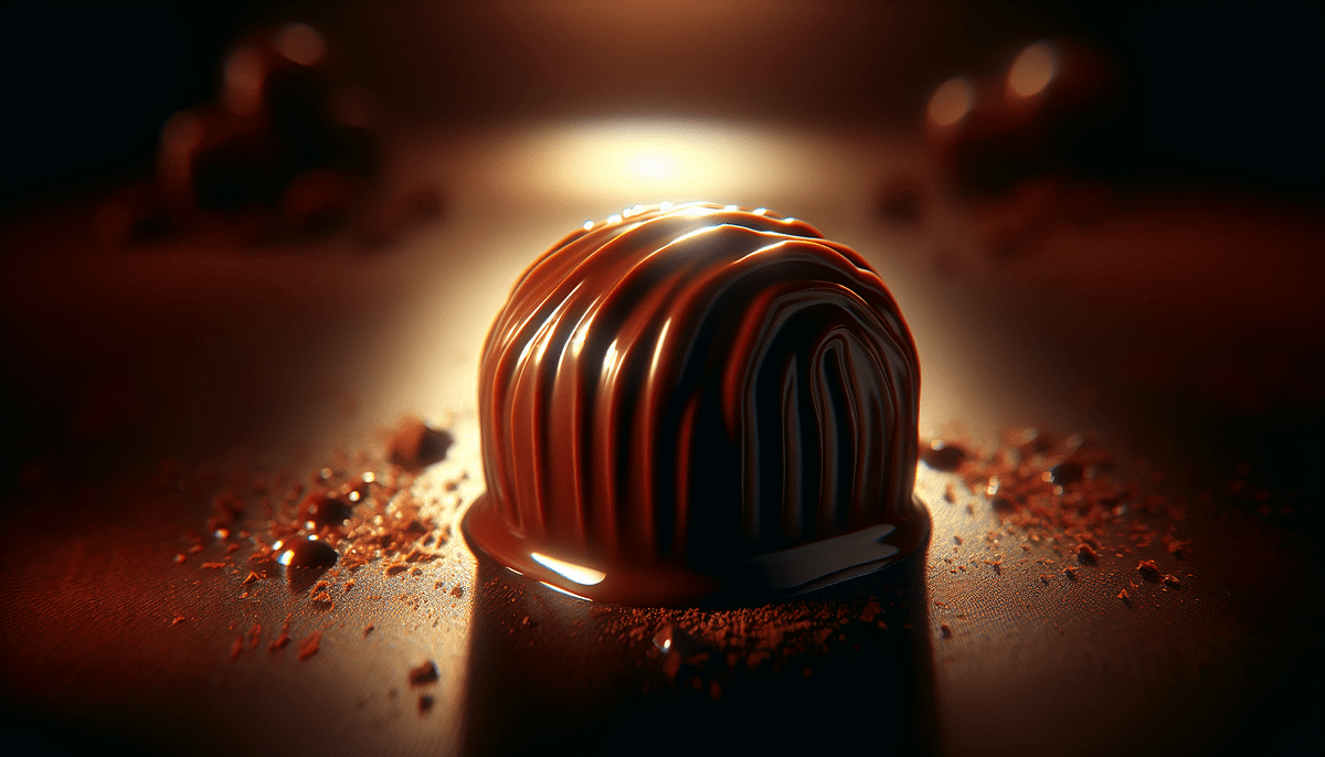 Mastering Emulsification: Creating the Perfect Ganache for Truffles | by Dan McCoy, Chocolatier ...