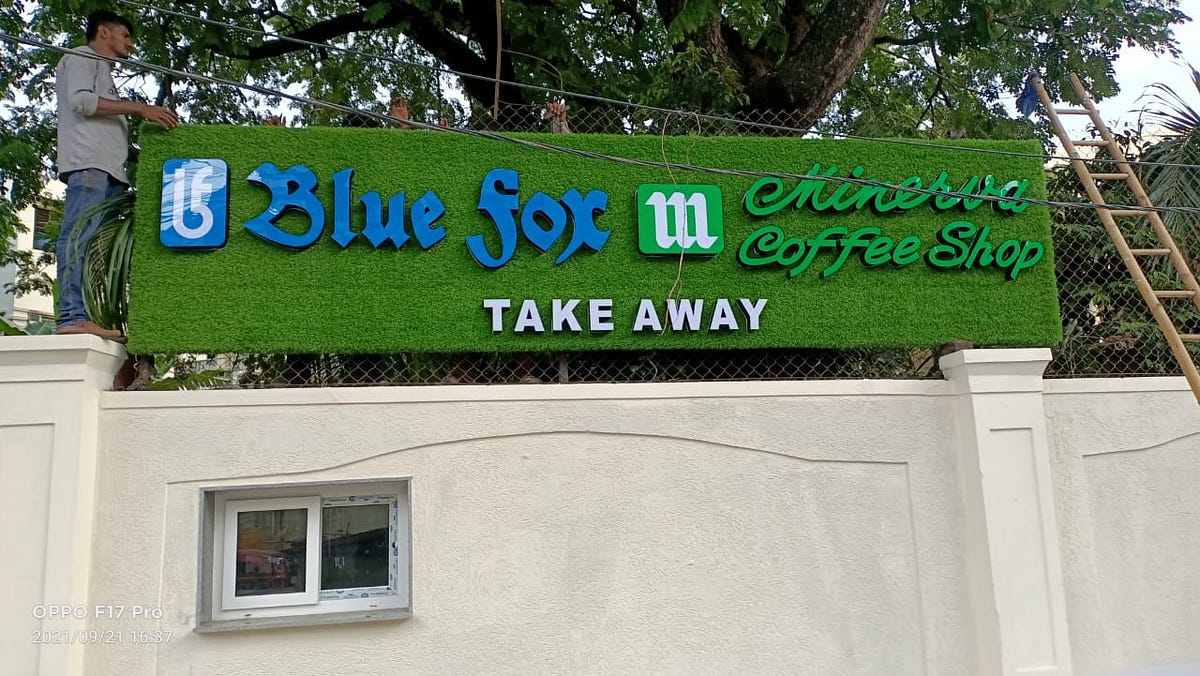 Unlocking the Potential of 3D Acrylic Signage Board: Elevate Your Brand ...