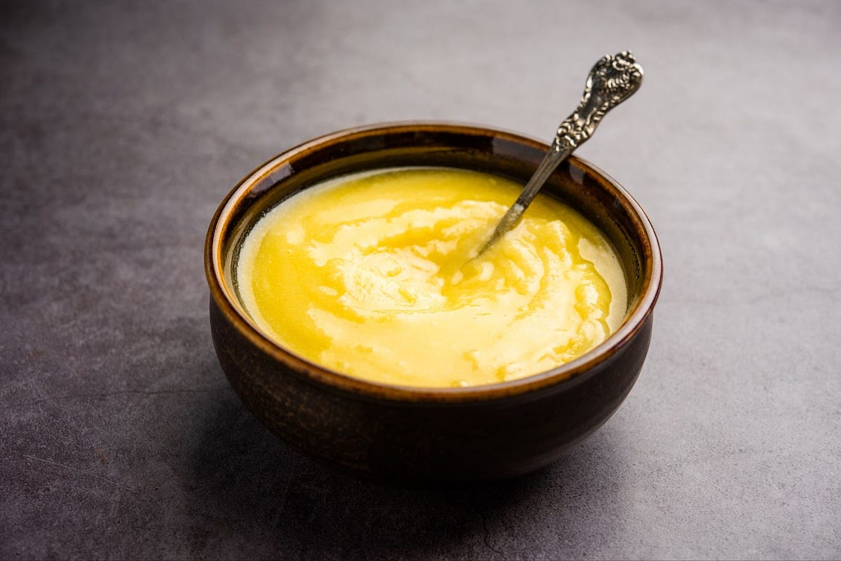 Ghee: Your heart’s best friend!. Are you worried that consuming ghee ...