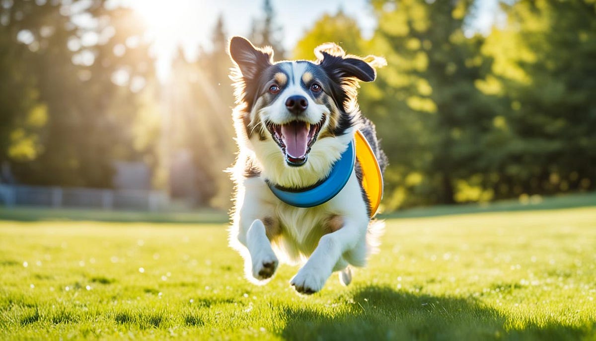 Dog Exercise: Keep Your Canine Active & Healthy | by Rhon Marie | Aug ...