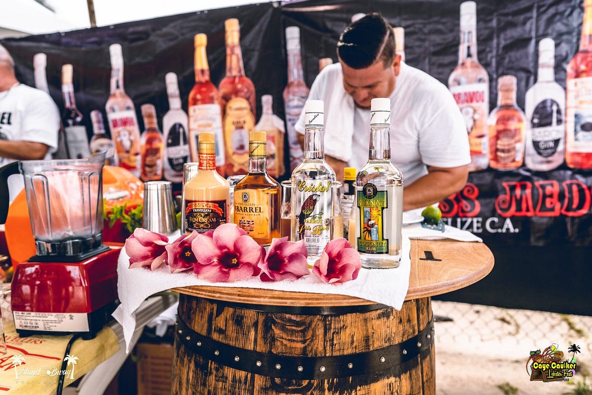 Travellers Liquors: Crafting Belize’s Most Fabulous Sips for ...
