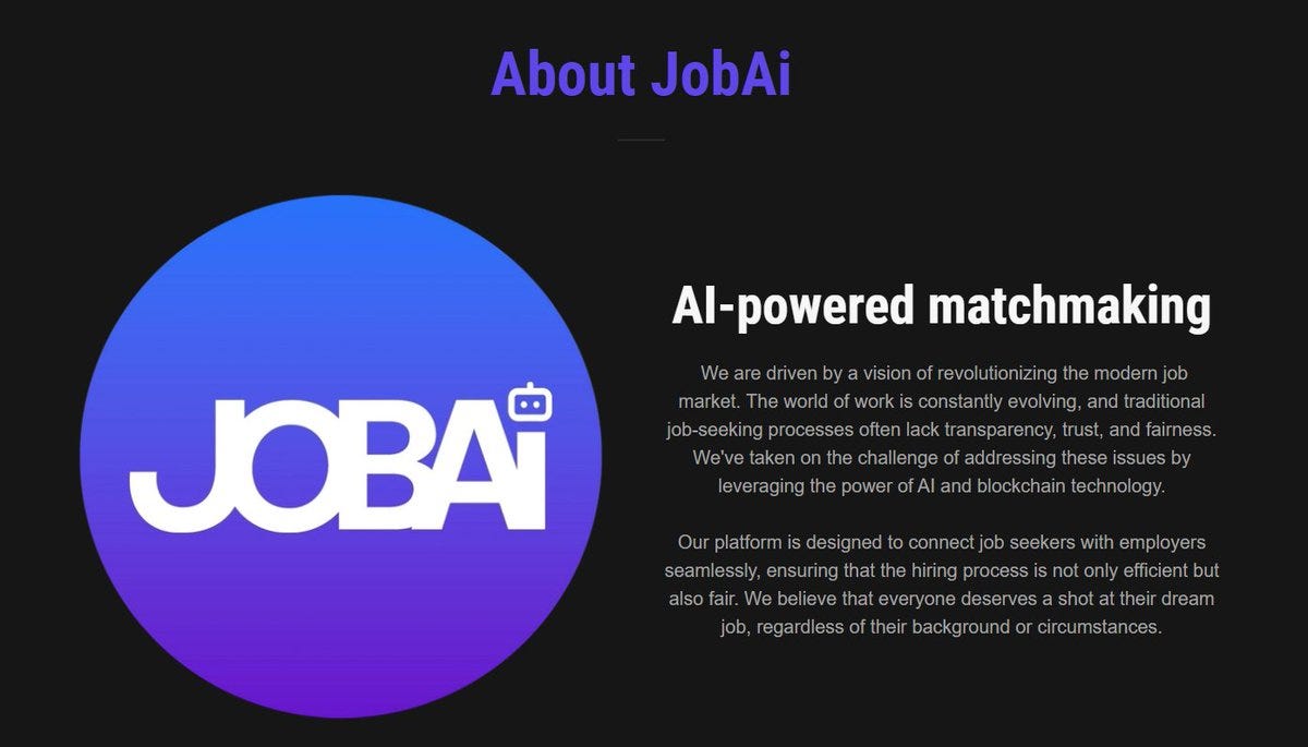 Transform your job hunt with JobAI! - JobAi - Medium