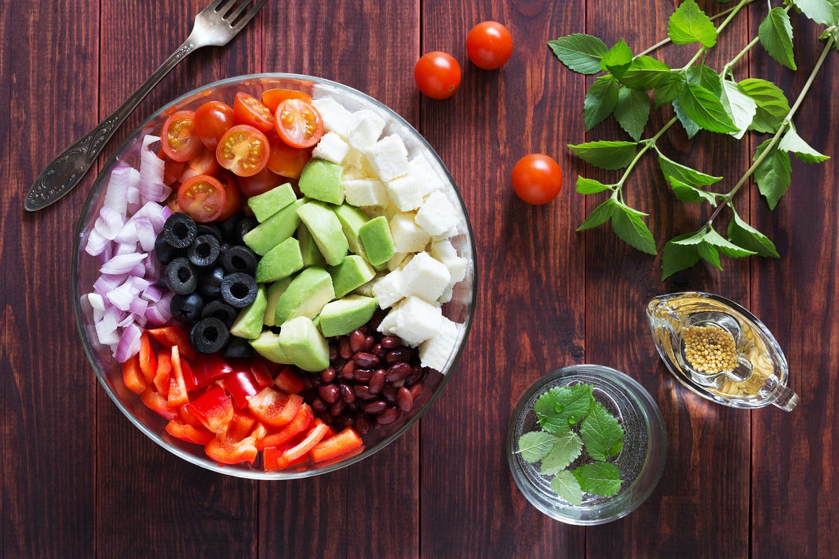 10 Foods That Fight Anxiety and Promote Relaxation | by Levura | Sep ...