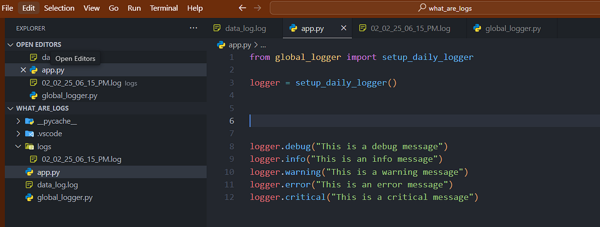 Why Every Engineer Should Understand Logging Architecture | by Abhinav ...