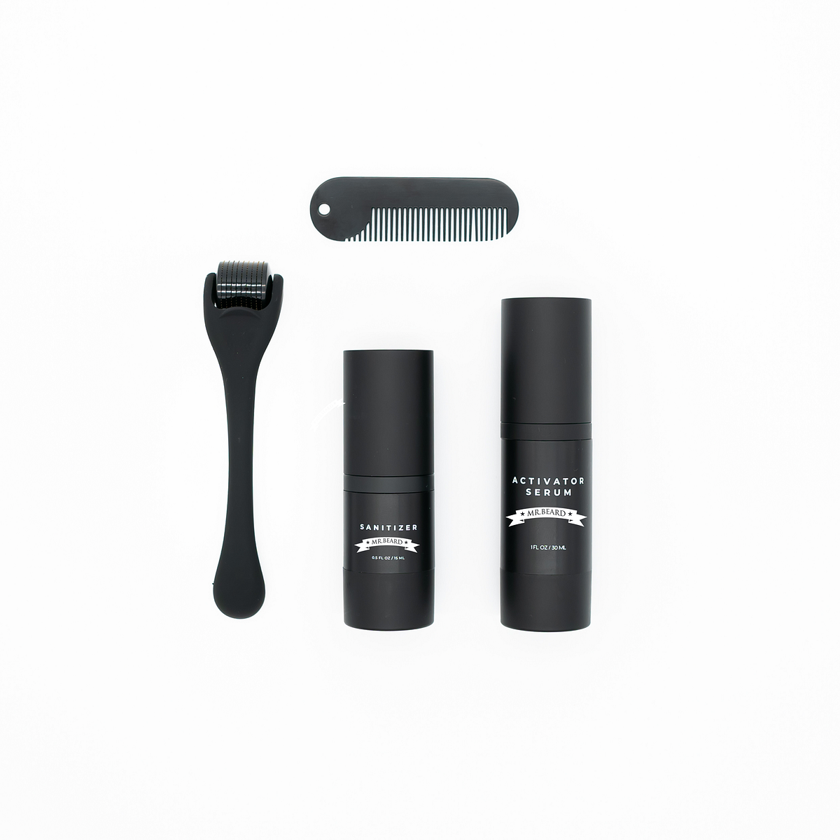 Dermaroller Beard Growth: Get the Ultimate Beard Care Treatment | by Mr ...