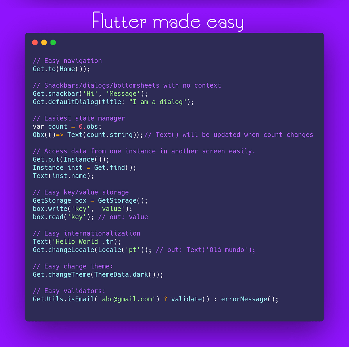 Top 10 Flutter Packages of 2024. There are lot of Flutter package… | by ...