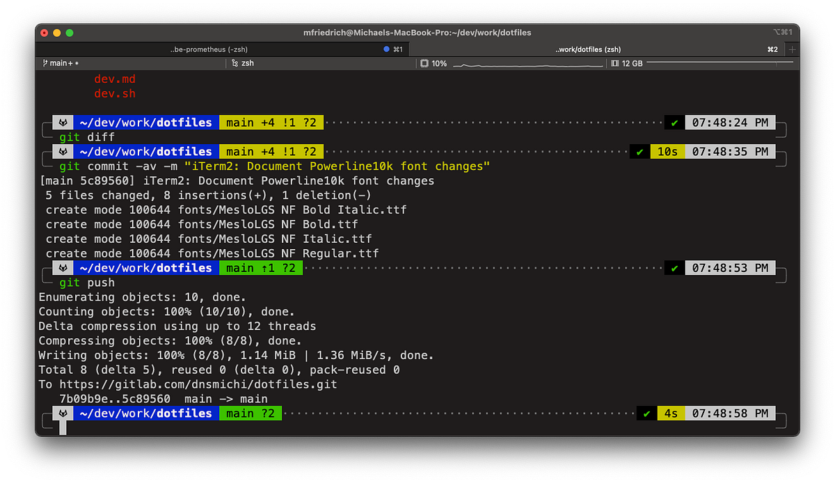Zsh, Powerlevel10k, and Auto Suggestions Level Up Your WSL Terminal ...