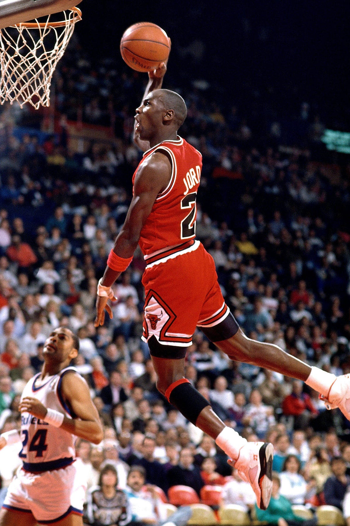 Inicio de Michael Jordan- La mejor historia Español e Ingles/Home ...