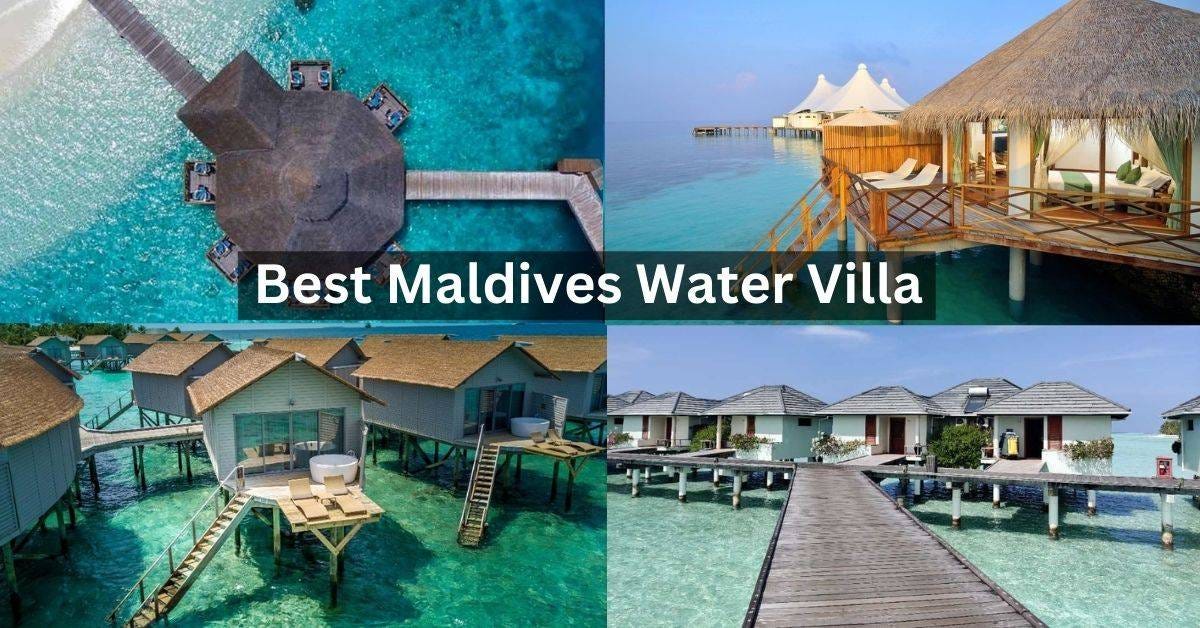 Maldives Water Villa on the Best Honeymoon Budget 2023 | by Mald Island ...