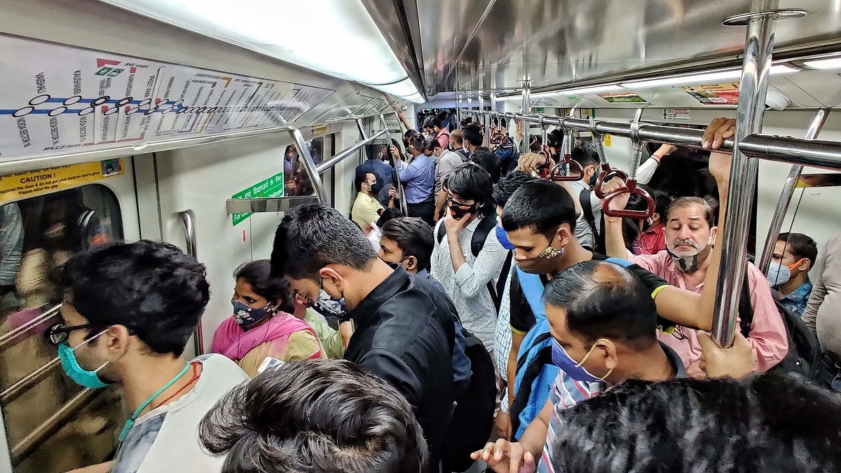 Why women?. Just a regular hot evening in Delhi, I… | by Harshit Pansari | May, 2023 | Medium