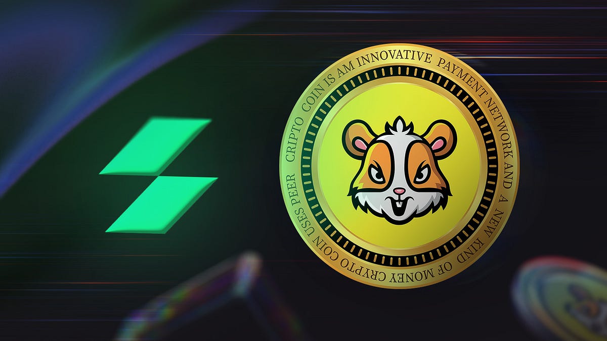 Hamster Coin: A Deep Dive into the Meme-Powered Token | by Manu Sharon ...
