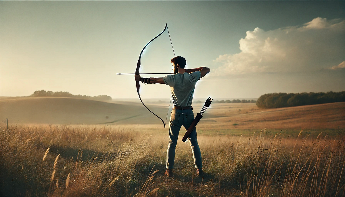 Master the Art of Drawing the Bow: Why the Process Matters More Than ...