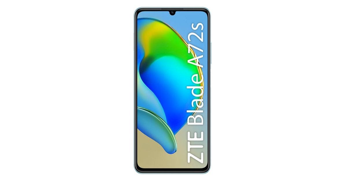 ZTE Blade A72s | by Rocky Islam | Aug, 2023 | Medium