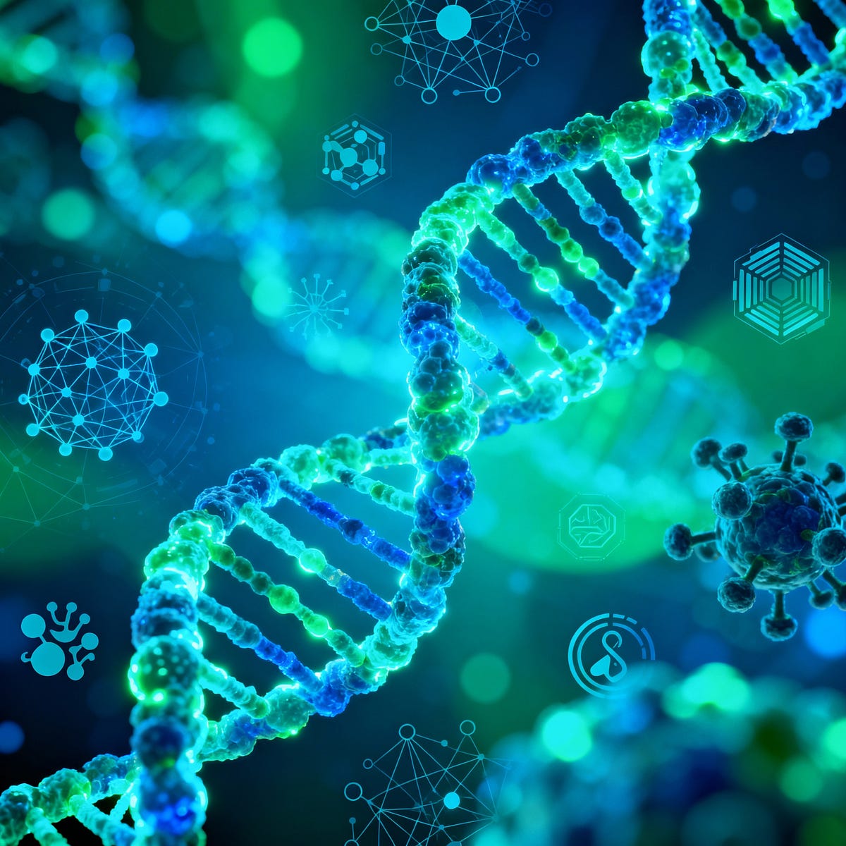 AlphaFold 3 and the Future of Drug Design — Part IV: How AI Breaks the ...