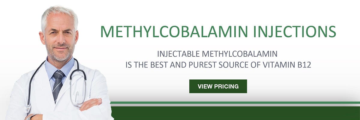 The Benefits of Methylcobalamin Injections: A Comprehensive Guide | by ...