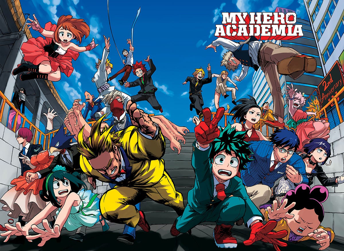 Anime for All Ages: Family-Friendly Shows to Watch Together | by ...