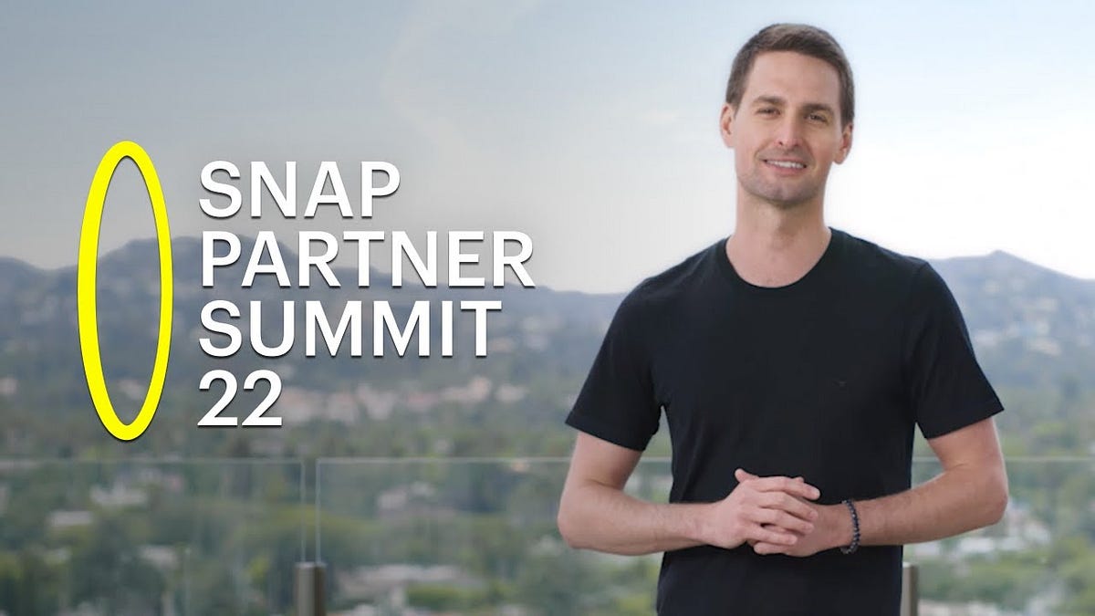 Lab Weekly — 04/29/2022. Snap Partner Summit 2022 Recap; Plus… | by IPG ...