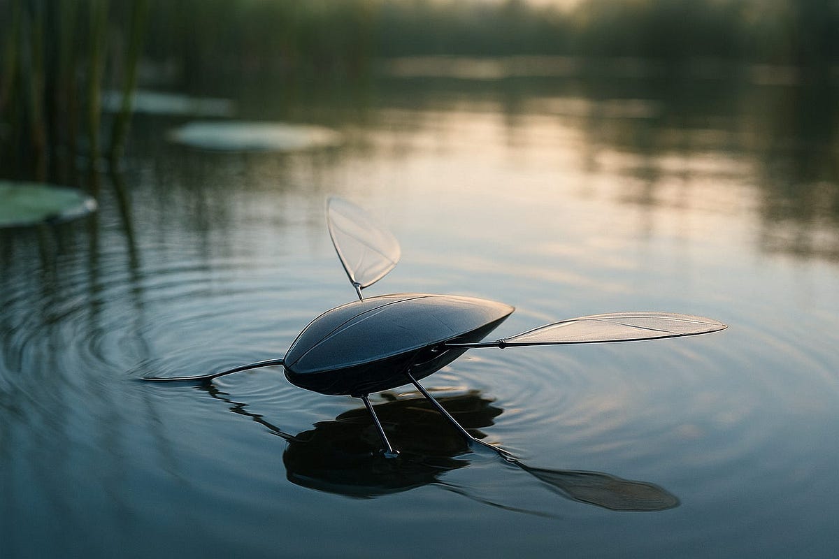 HydroSpread: The Water-Born Breakthrough Transforming Soft Robotics ...