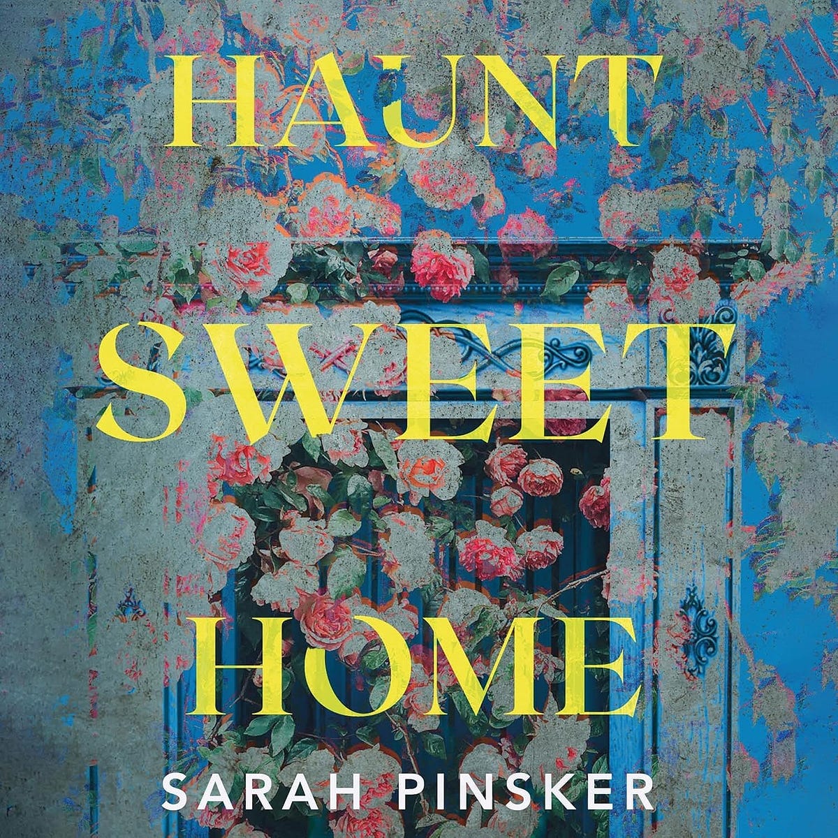 Book Review: Haunt Sweet Home by Sarah Pinsker | by Jeff Murdock | Medium