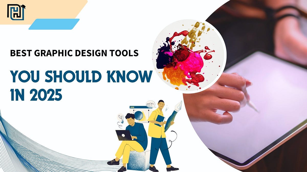 10 Tools Every Web Designer Should Know About | by Carlos Smith | Mar, 2025 | Medium