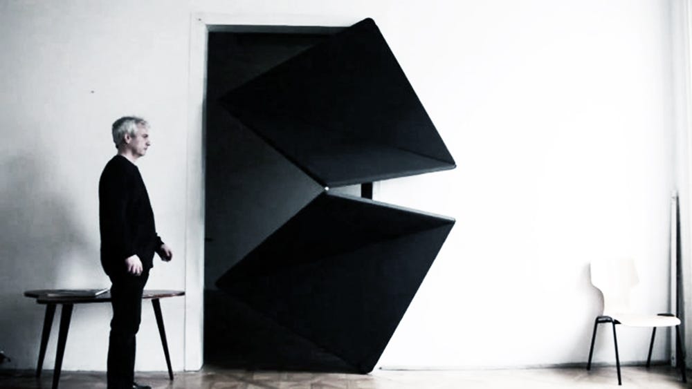 FLIP PANEL DOOR | by VYSUAL MAG | VYSUAL MAG