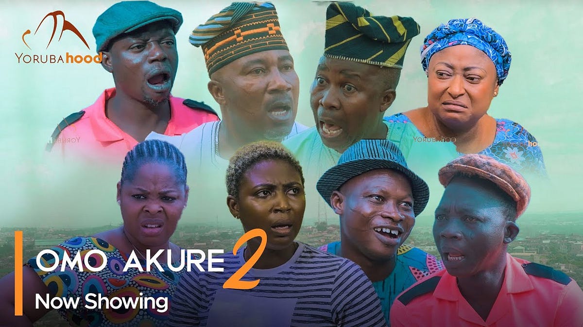 DOWNLOAD: Omo Akure Part 2 — Latest Yoruba Movie 2023 Drama ...